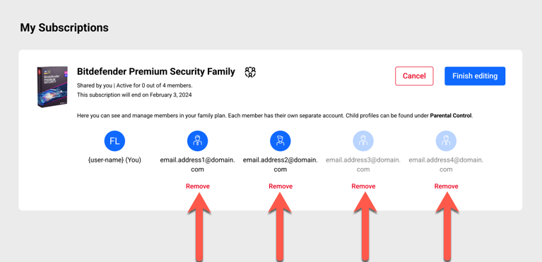A Guide to Bitdefender Family Plans - Bitdefender Support Center
