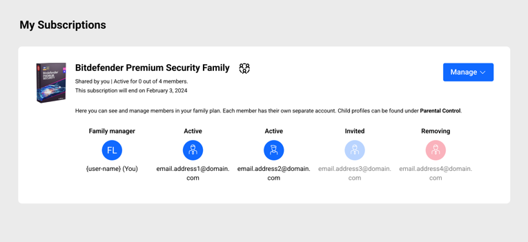 A Guide to Bitdefender Family Plans - Bitdefender Support Center
