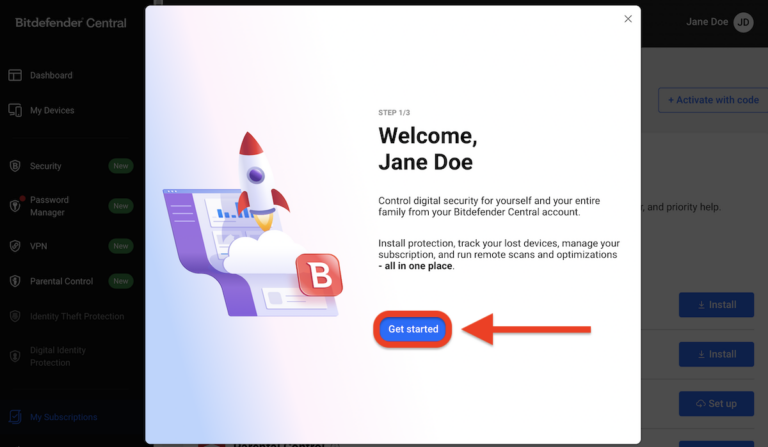 Bitdefender Family Plan Guide - Bitdefender Support Center