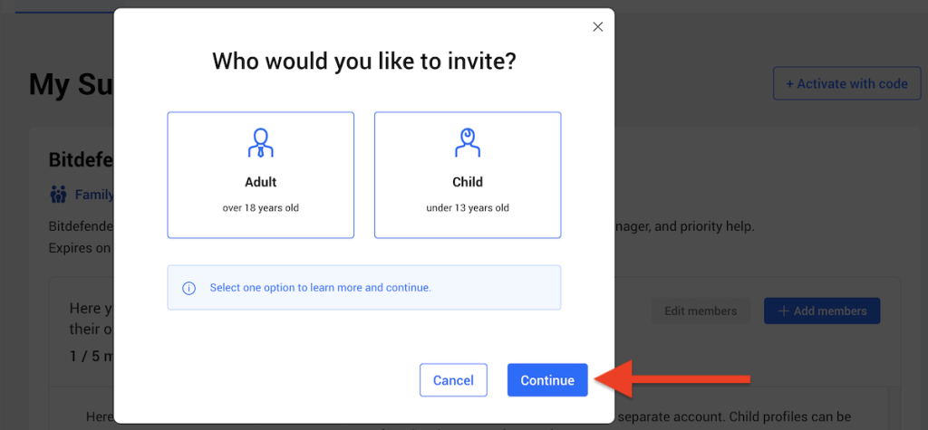 Bitdefender Family Plan Guide - Bitdefender Support Center