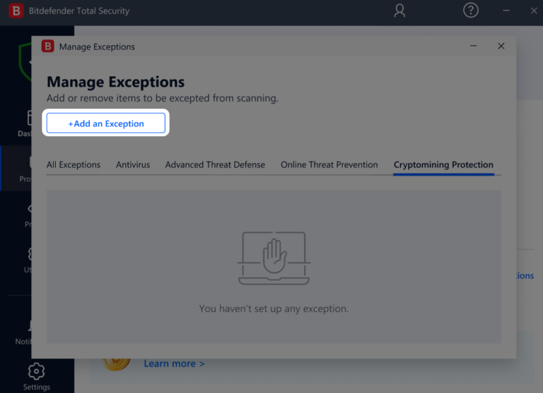 A Guide to Bitdefender’s Cryptomining Protection