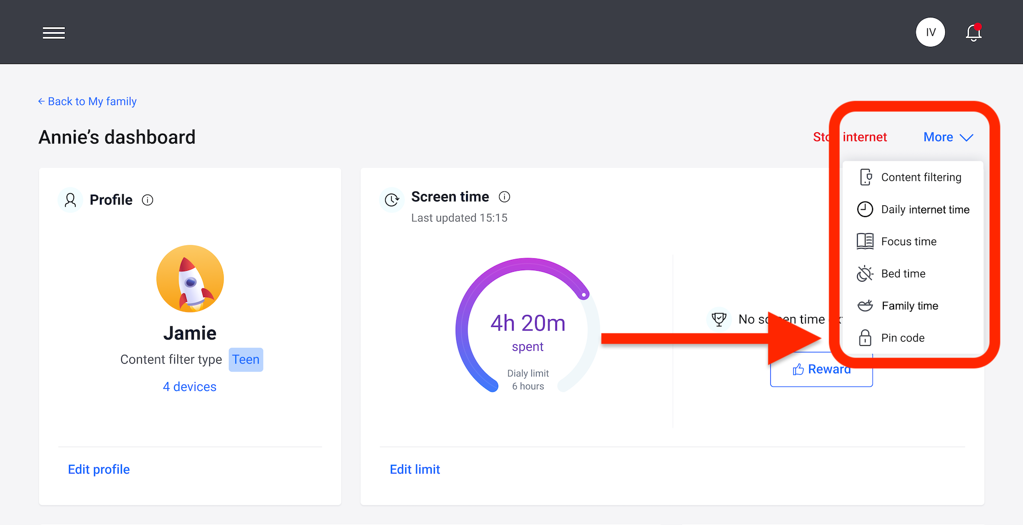 A Guide to Parental PIN Code - Bitdefender Support Center