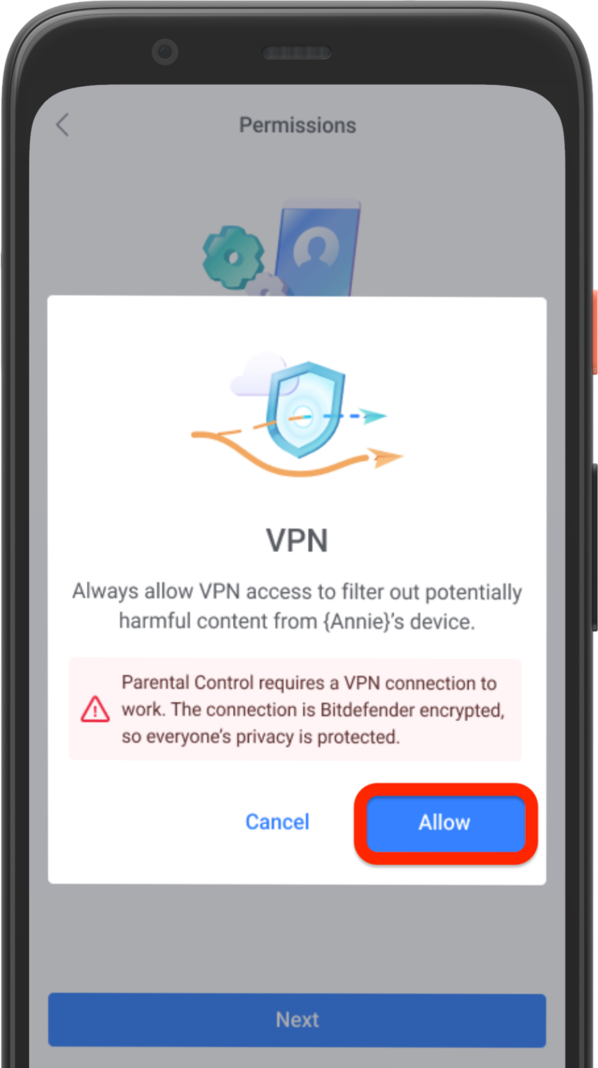 Bitdefender Parental Control Upgrade on Android: Step-by-Step Guide