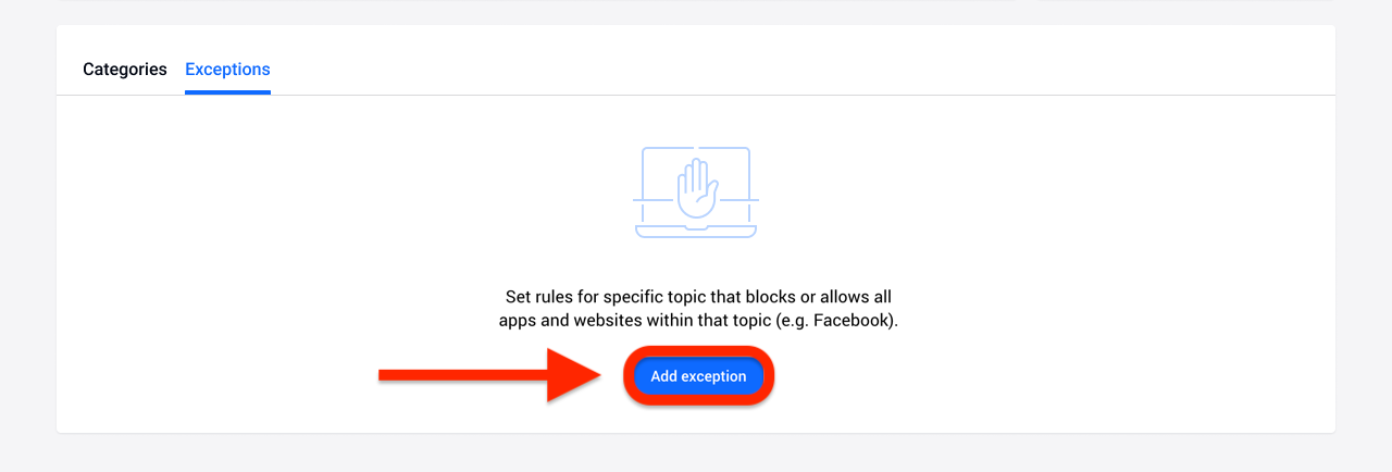A Guide to Content Filtering - Bitdefender Consumer Support Center
