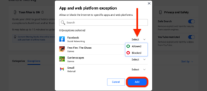 A Guide to Content Filtering - Bitdefender Consumer Support Center