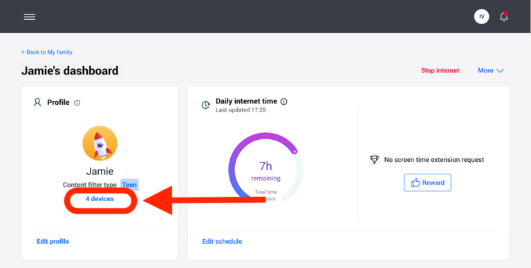A Guide to Parental Control Profiles - Bitdefender Consumer Support Center