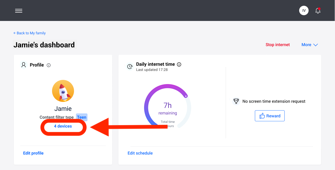 A Guide to Parental Control Profiles - Bitdefender Consumer Support Center