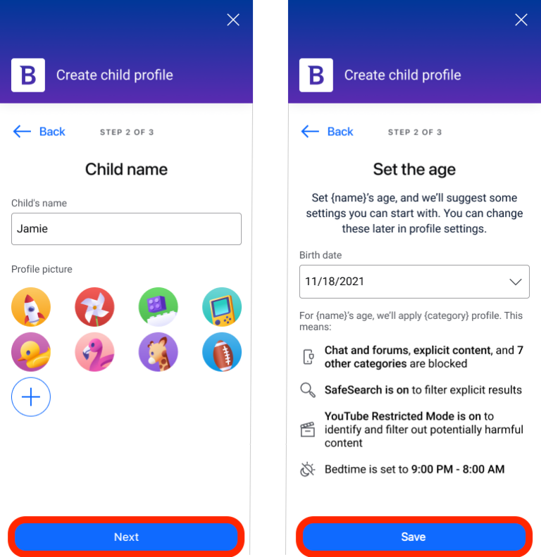 Install & Set Up Bitdefender Parental Control on Your Child's Windows Device