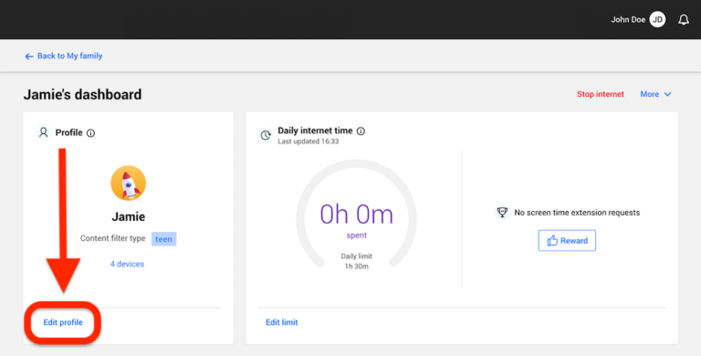 Bitdefender Family Plan Guide - Bitdefender Support Center