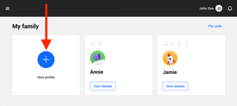 A Guide to Parental Control Profiles - Bitdefender Consumer Support Center