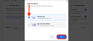 A Guide to Content Filtering - Bitdefender Consumer Support Center