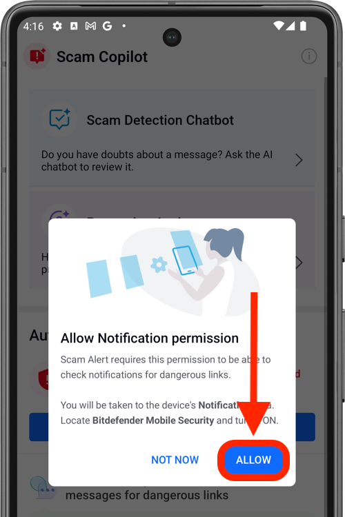 A Guide to Bitdefender Scam Copilot