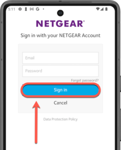 Install NETGEAR Armor by Bitdefender on Android