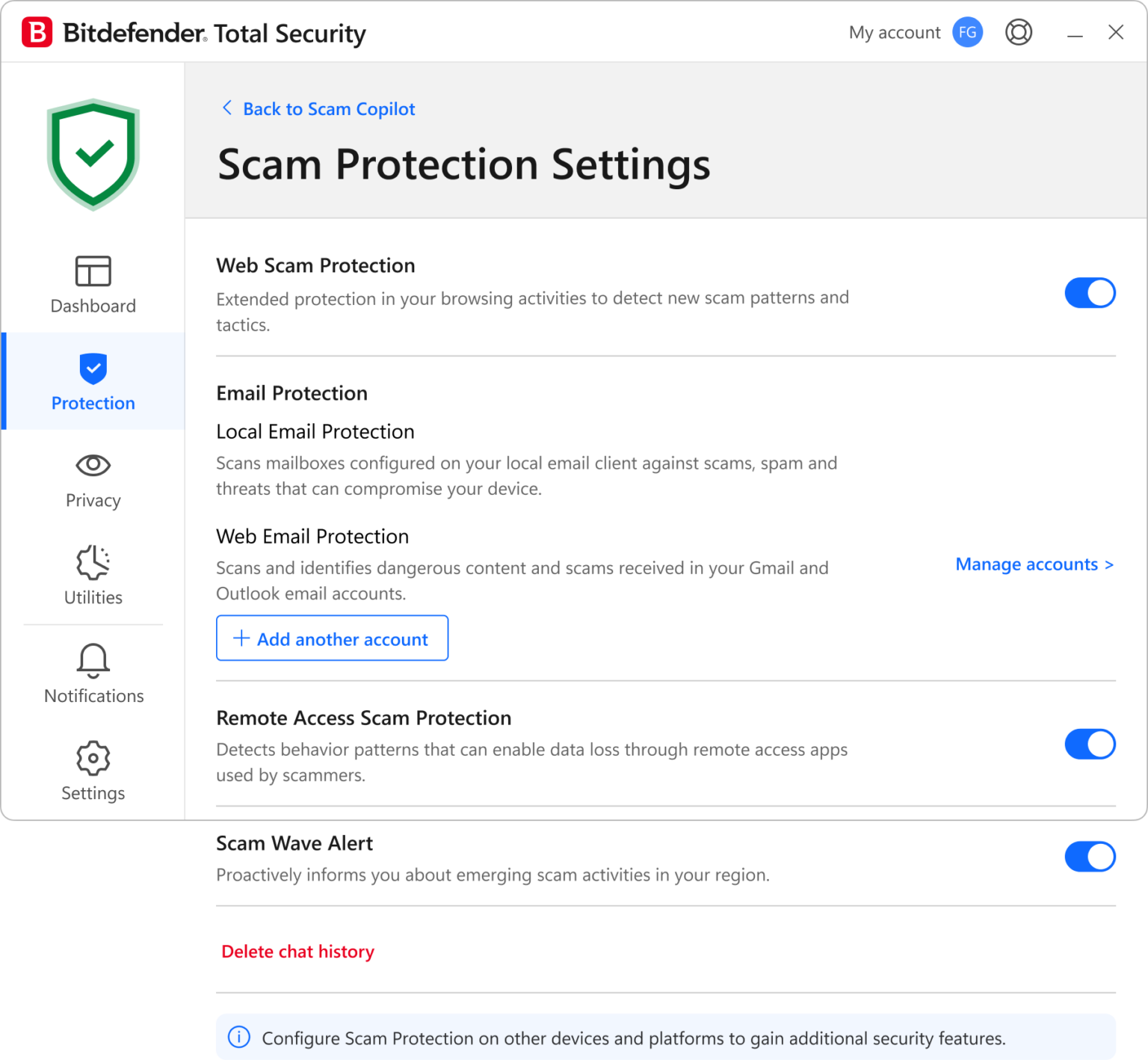 A Guide to Bitdefender Scam Protection