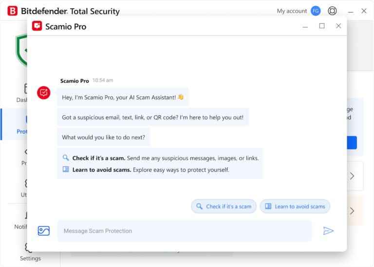 A Guide to Bitdefender Scam Protection Pro