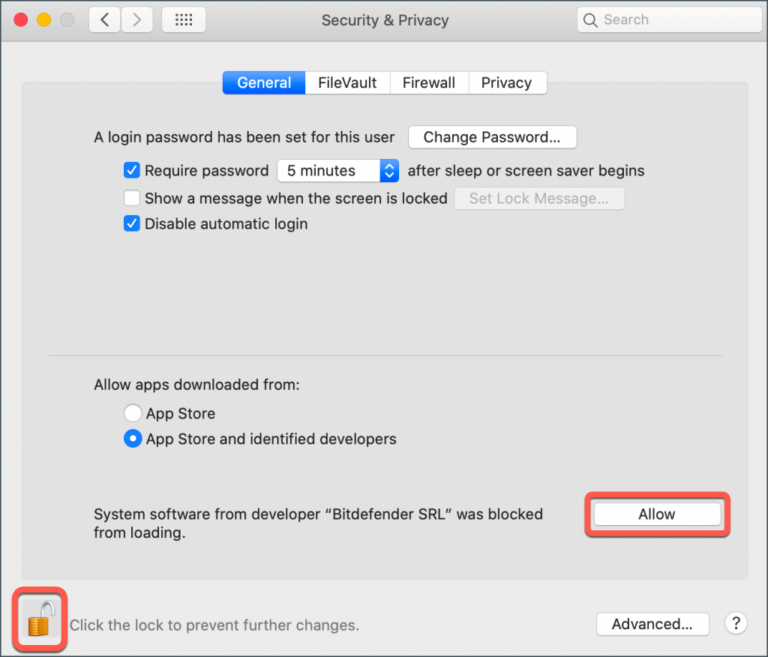 How to install Bitdefender VPN on Mac