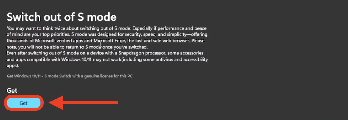 Fix Bitdefender installation error "The app you're trying to install isn't a Microsoft-verified app"