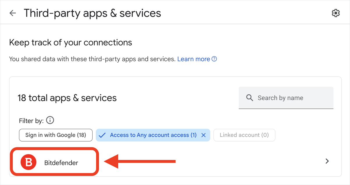 Fix "Email Protection Disabled" in Bitdefender Security App