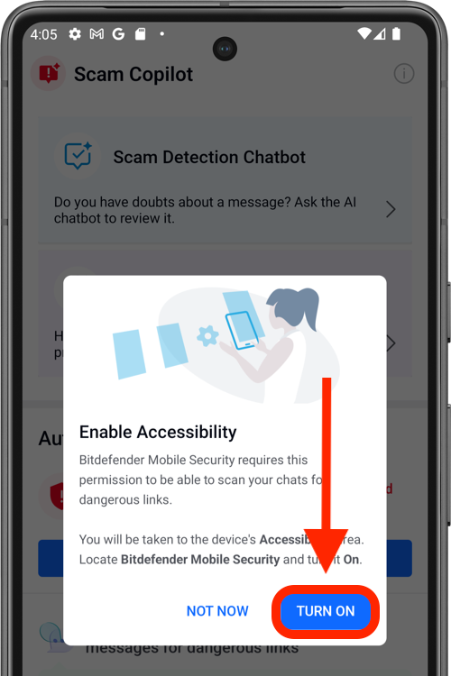 A Guide to Bitdefender Scam Copilot