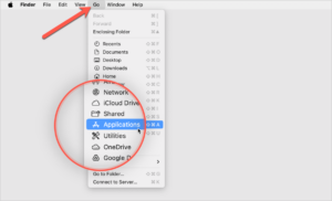 I Have Two Bitdefender Icons in the Menu Bar on My Mac