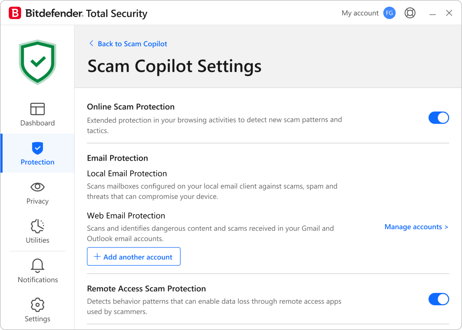 A Guide to Bitdefender Scam Copilot