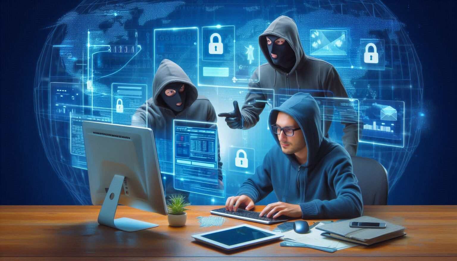 What are Remote Access Scams? - Bitdefender Consumer Support Center