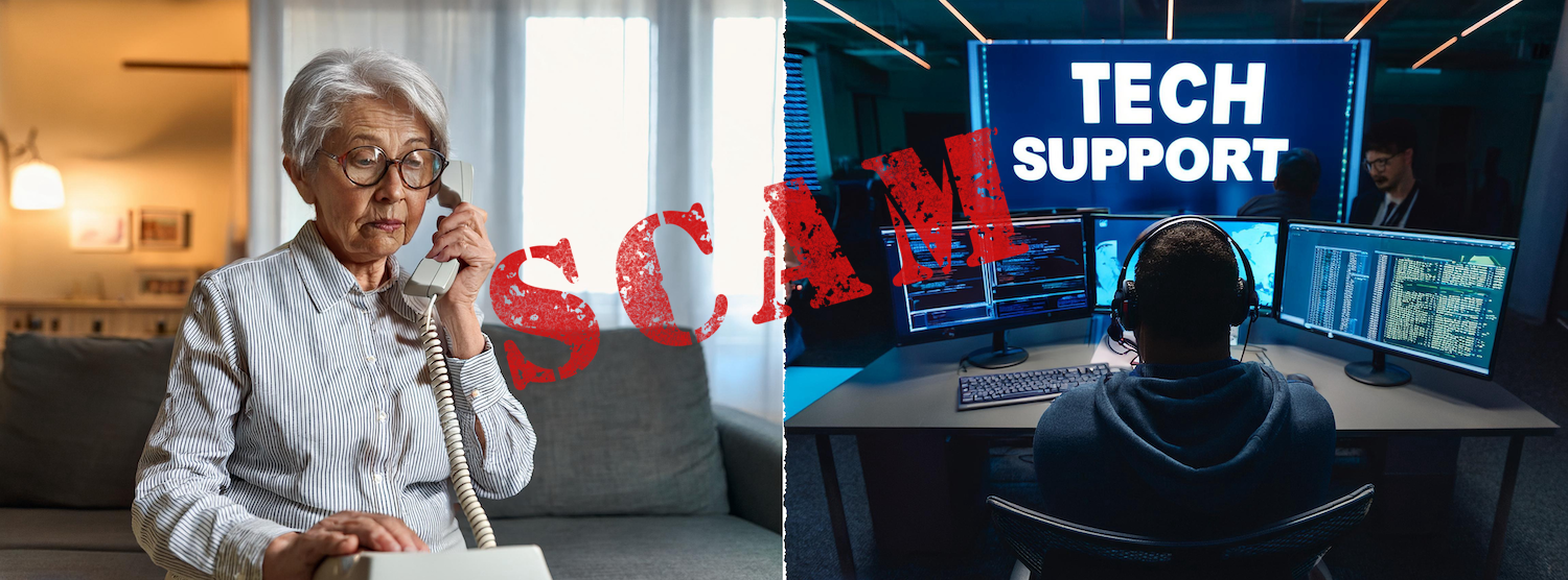 What are Tech Support Scams? - Bitdefender Consumer Support Center