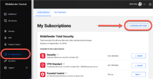 How to Extend a Bitdefender Subscription Without Losing Any Days