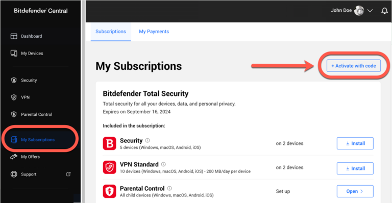 How to Extend a Bitdefender Subscription Without Losing Any Days