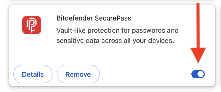 Troubleshooting Autosave Issues in Bitdefender SecurePass
