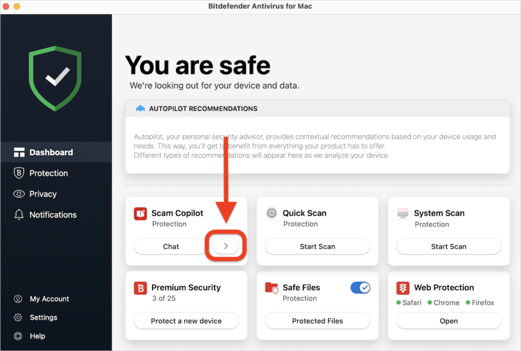 How to Turn Off Scam Copilot on macOS