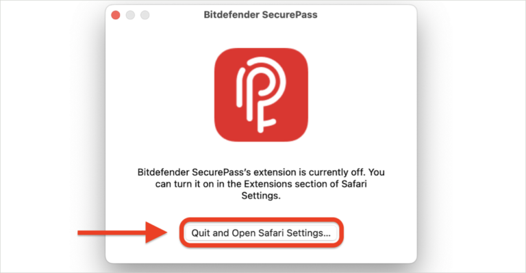 How to Install and Set Up Bitdefender SecurePass on Windows and macOS