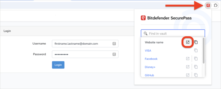 Troubleshooting Autofill Issues in Bitdefender SecurePass
