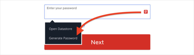 How to Create a Strong Password with Bitdefender SecurePass