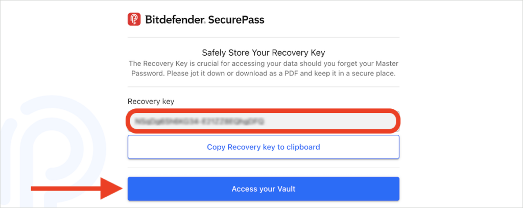 How to Reset Your Bitdefender SecurePass Master Password