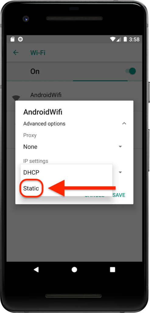 How to Change Your DNS Server on Android - Bitdefender