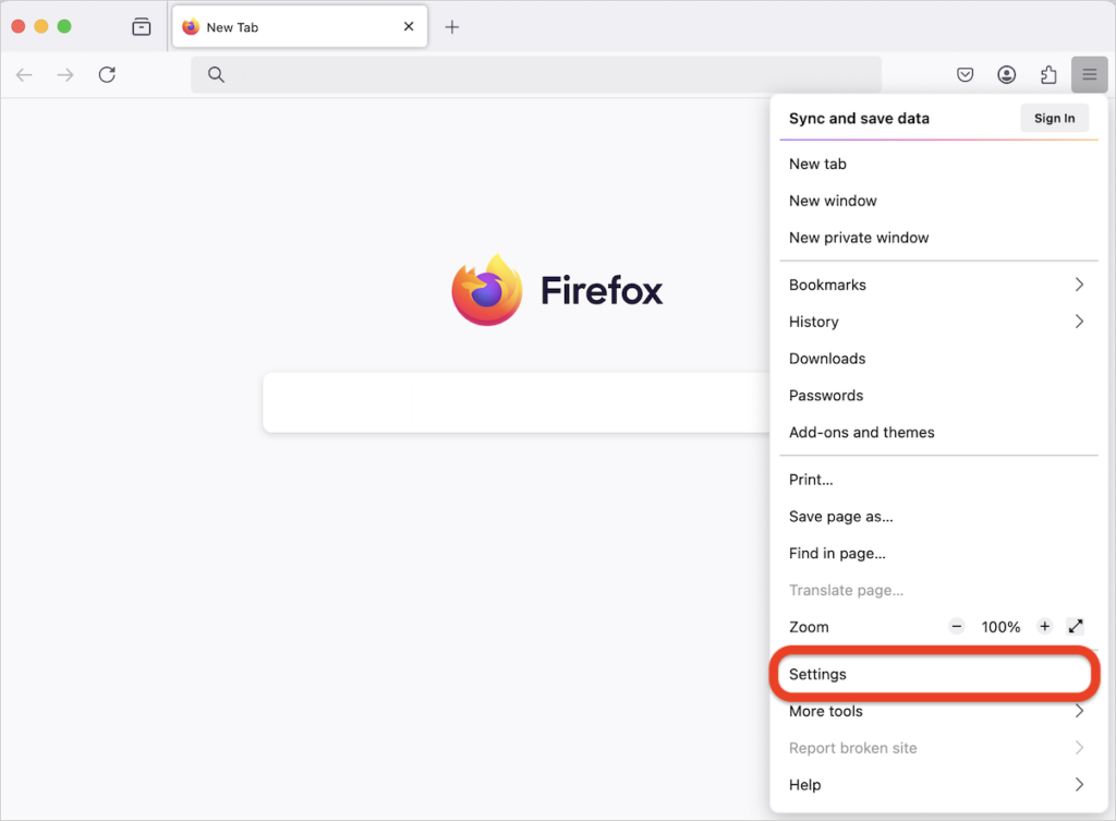 How to Disable Firefox's Built-in Password Manager - Bitdefender Consumer Support Center