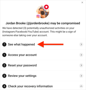 How to Recover a Hacked Instagram Account - Bitdefender