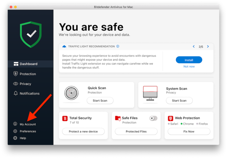 Fix Incorrect 'At Risk' Device Status in Bitdefender Central