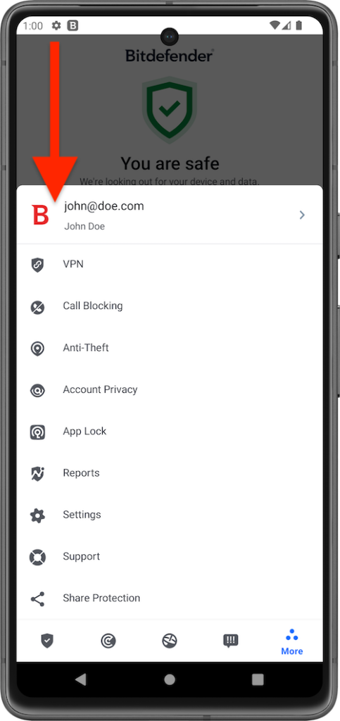Fix Incorrect 'At Risk' Device Status in Bitdefender Central