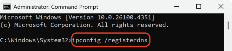 How to Flush DNS Cache and Reset Internet Connection (Windows & Mac)