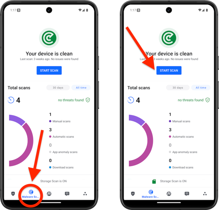 How to Remove Malware from Your Android Phone - Bitdefender