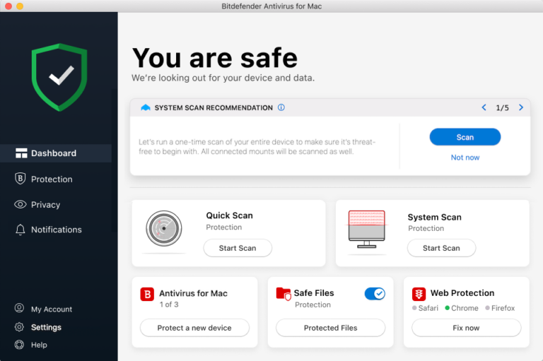 What is Bitdefender Antivirus for Mac? - Bitdefender Consumer Support ...