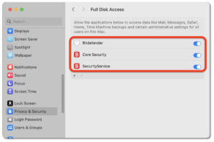How to Install and Set Up Bitdefender App on macOS - Bitdefender ...