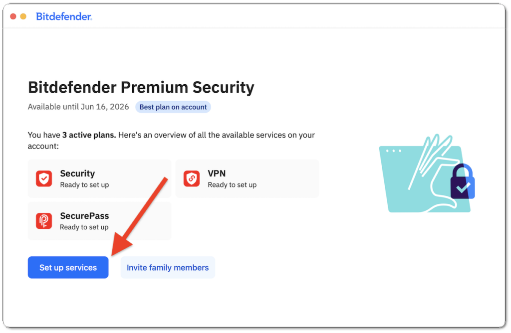 How to Install and Set Up Bitdefender App on macOS - Bitdefender ...