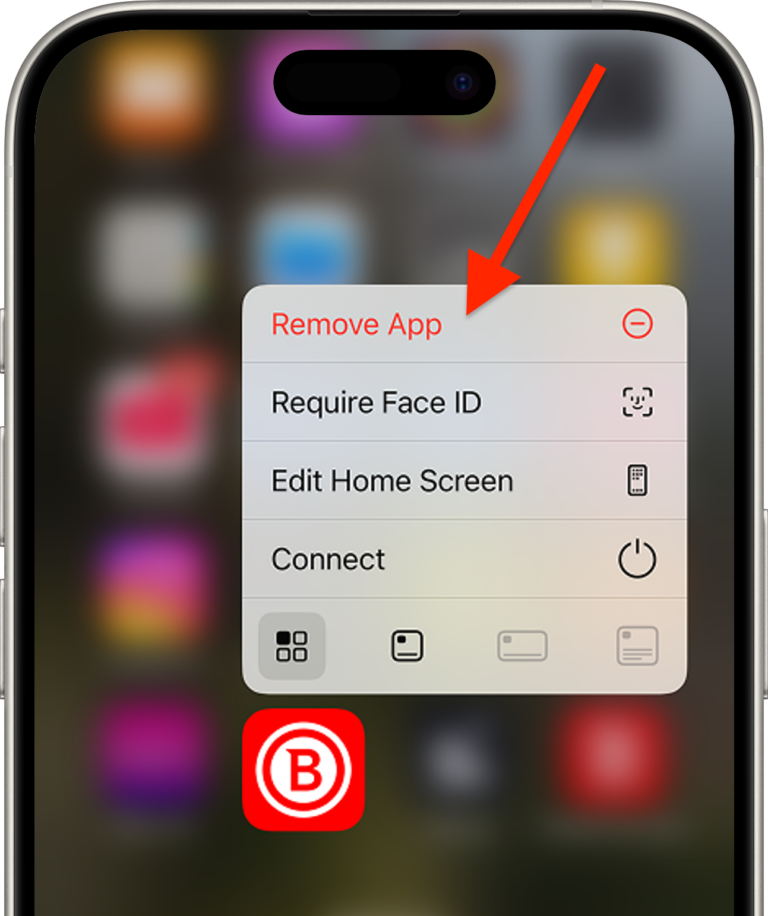 How to Uninstall Bitdefender Hub on iOS - Bitdefender Consumer Support ...