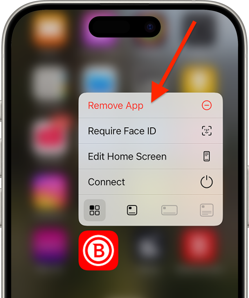 How to Uninstall Bitdefender Hub on iOS - Bitdefender Consumer Support ...