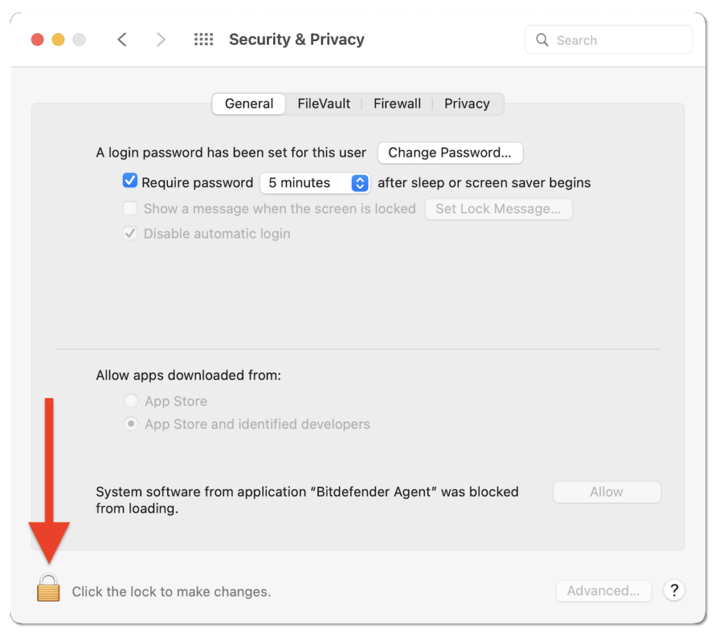 How to Install and Set Up Bitdefender App on macOS - Bitdefender ...