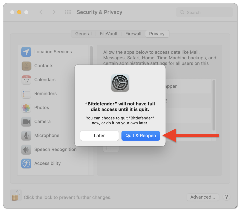 How to Install and Set Up Bitdefender App on macOS - Bitdefender ...
