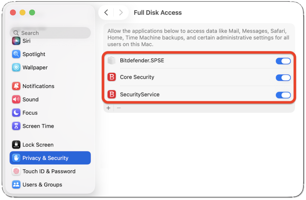 How to Install and Set Up Bitdefender App on macOS - Bitdefender ...
